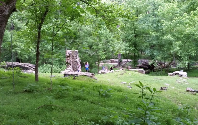 Engineering on the Trail – Fairfax Master Naturalists